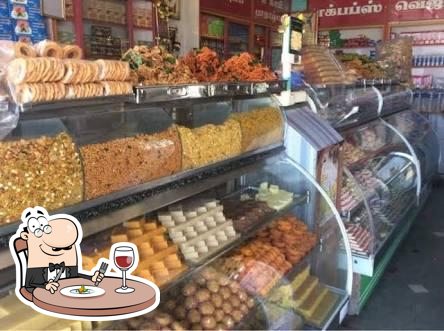 Ayyangar Bakery, Puduchatram - Restaurant menu, prices and reviews