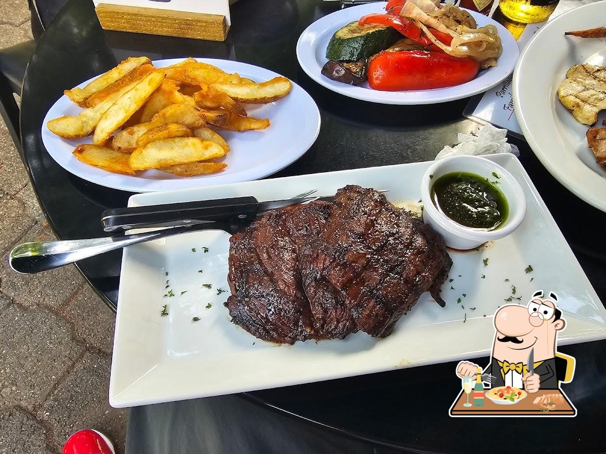 BAMBINO'S GRILL, ZONA COLONIAL restaurant, Santo Domingo - Restaurant reviews
