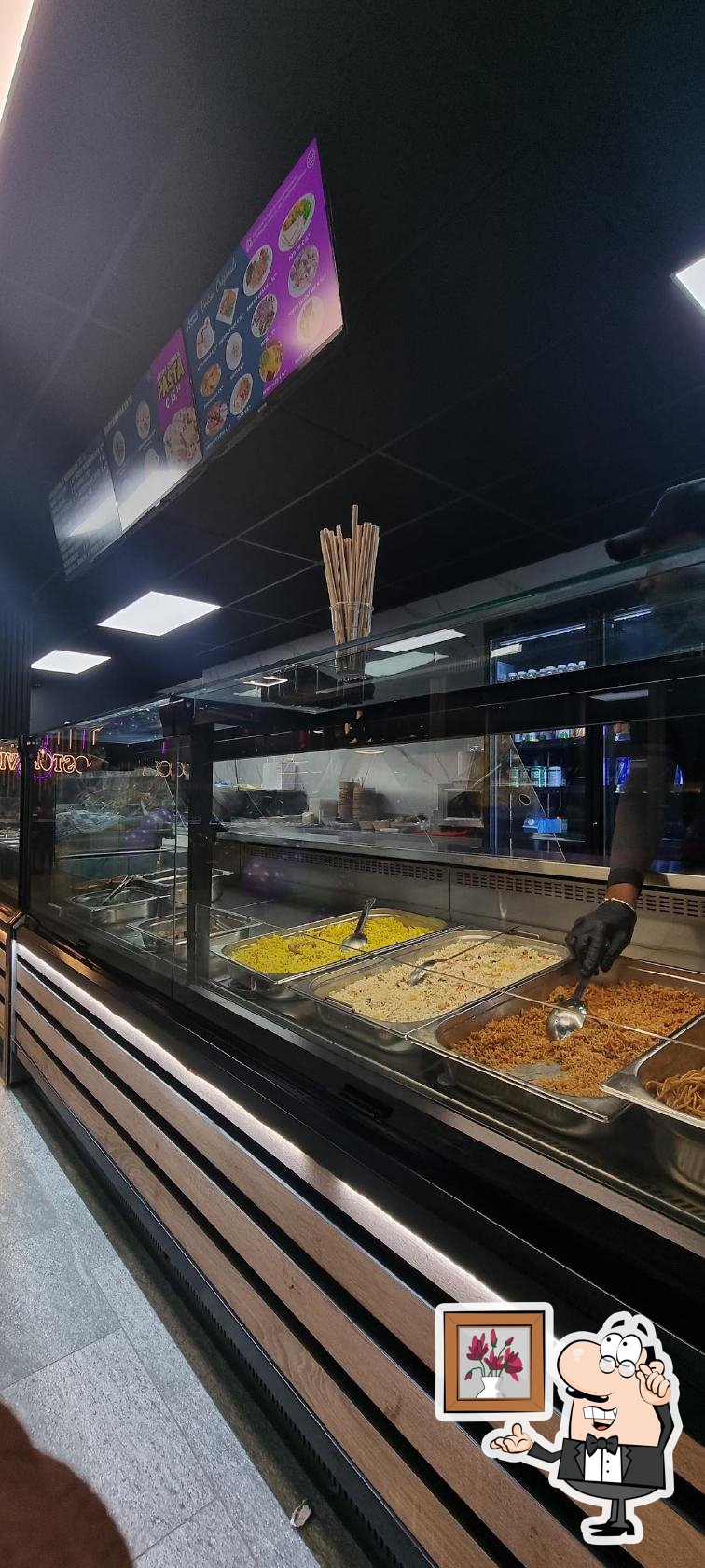 Boston Corner, Amsterdam - Restaurant menu, prices and reviews