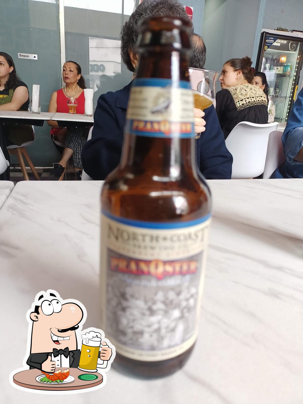 Cervecería Kas pub & bar, Mexico City - Restaurant reviews