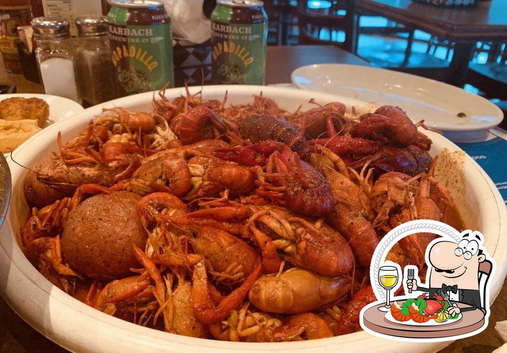 Pier 36 Seafood & Oyster Bar in Richmond - Restaurant menu and reviews