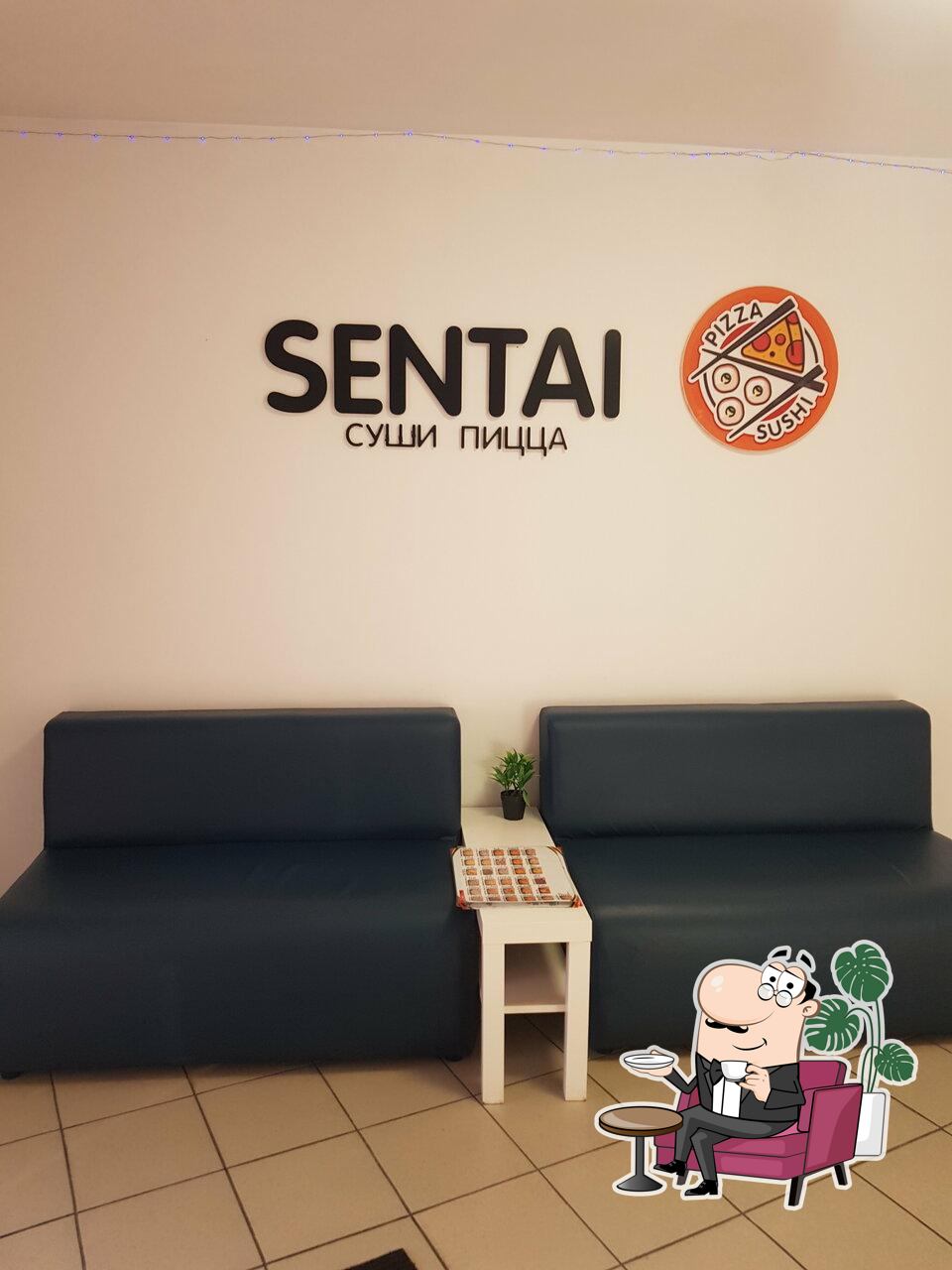 Sentai, Cheliabinsk - Menú del restaurante, precios y reseñas