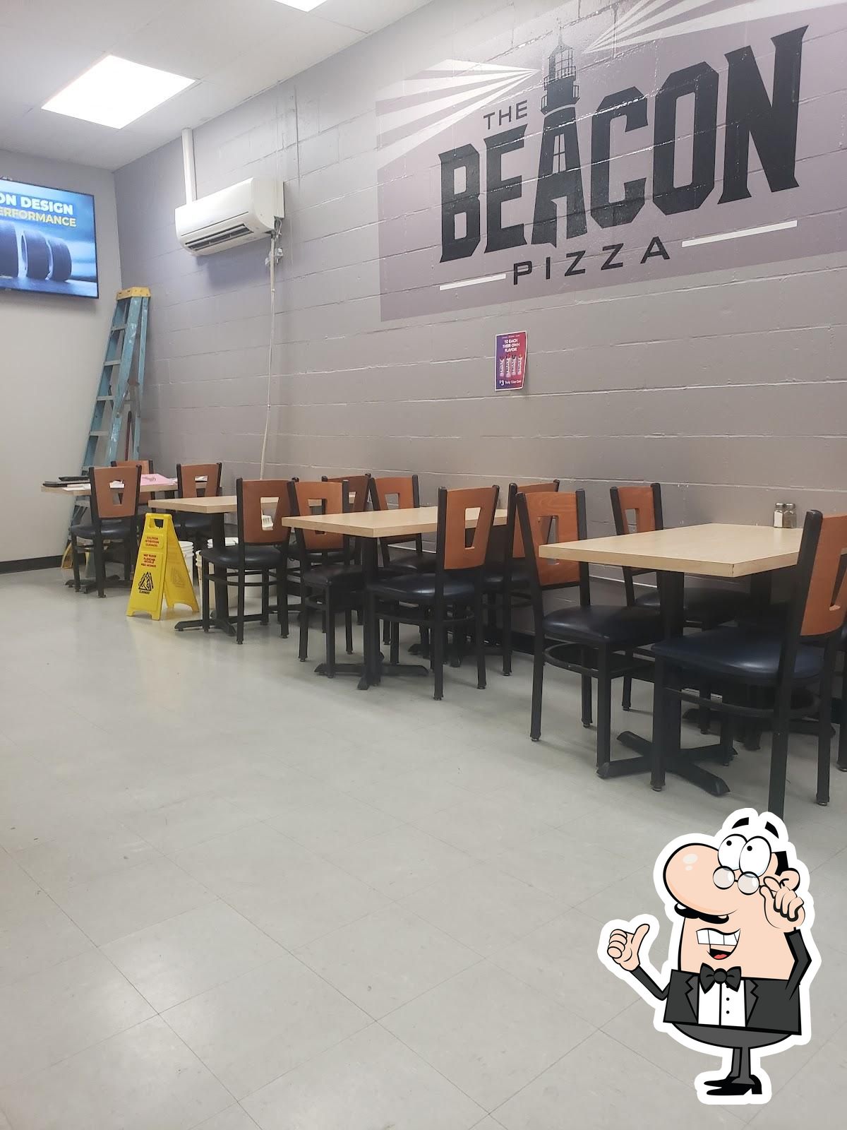The Beacon, Raymond - Restaurant menu, prices and reviews