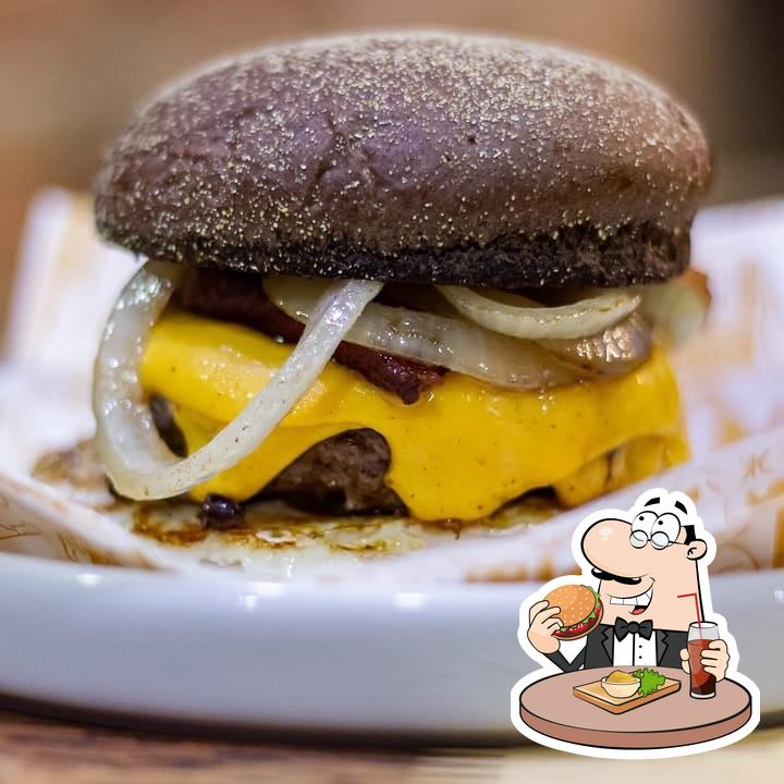 The Route Burger restaurant, São Paulo - Restaurant menu and reviews