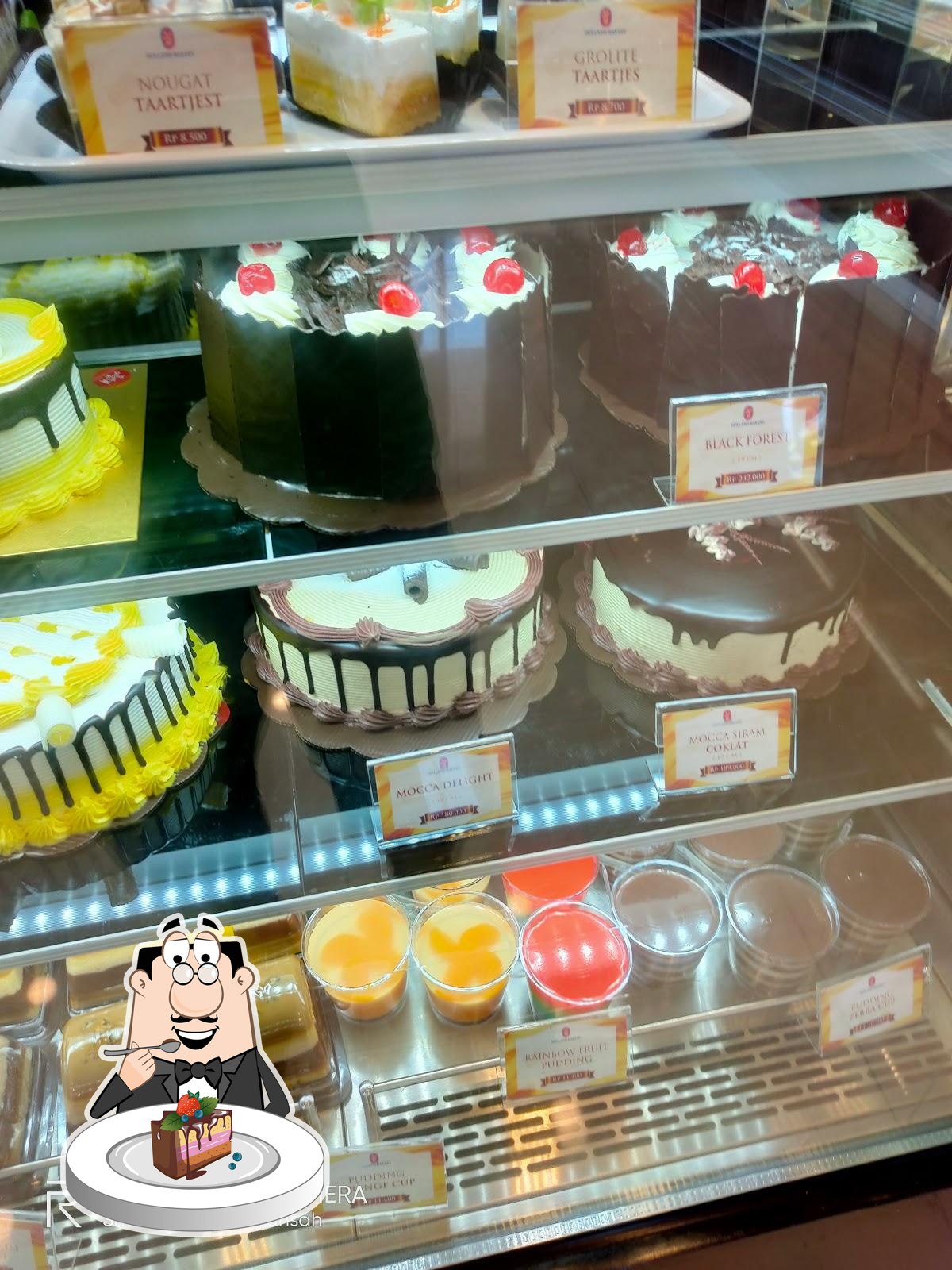 Holland Bakery, Betro, JQXF+MH2 - Restaurant reviews