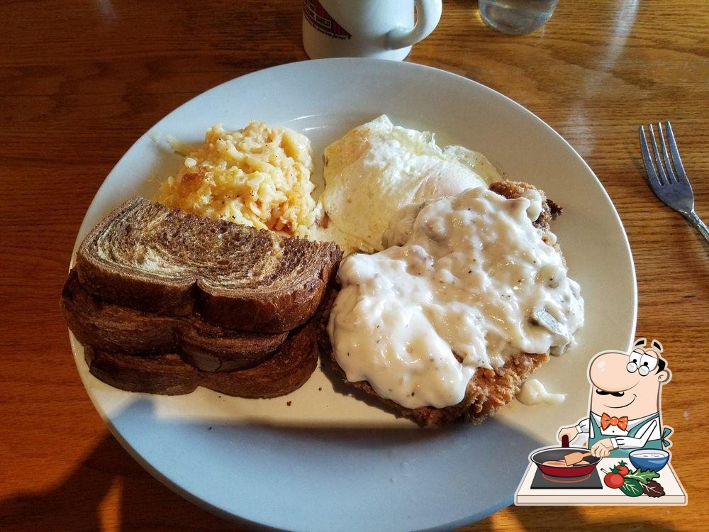 Machine Shed Restaurant Appleton in Appleton - Restaurant menu and reviews