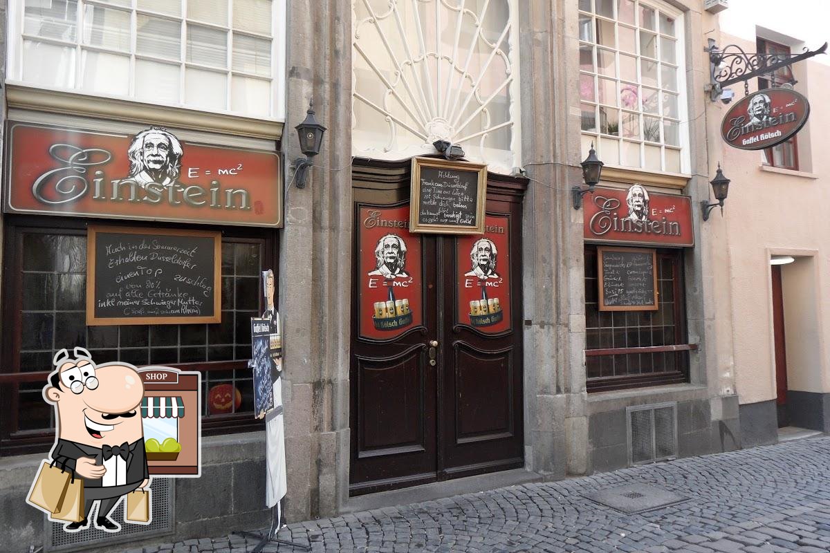 Einstein, Köln - Speisekarte, Preise und Bewertungen