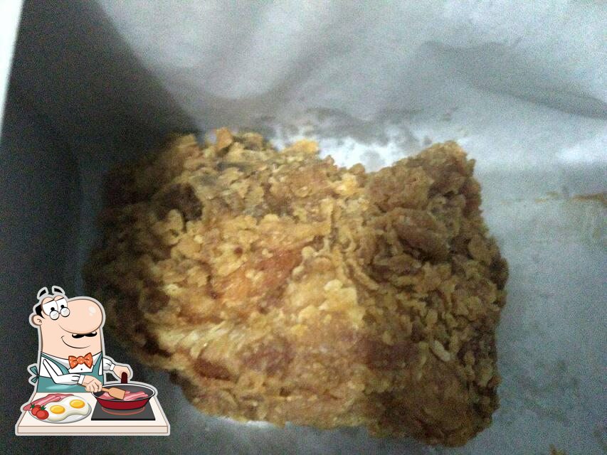 KFC restaurant, South Jakarta, Jl. Raya Lenteng Agung No.10 ...