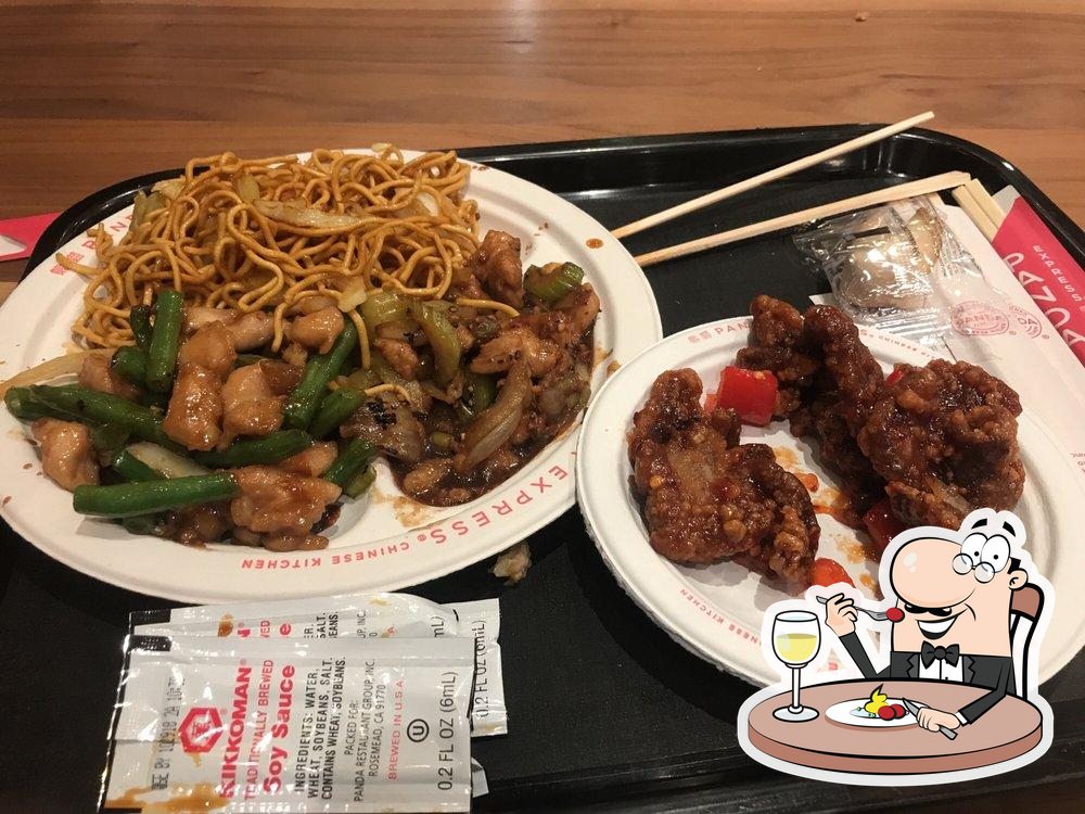 Panda Express, 100 Sesame Dr in Granville - Restaurant menu and reviews