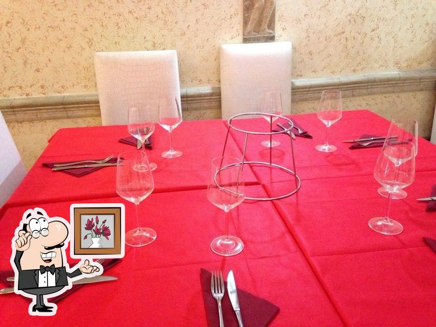 Favole romane ristorante, Roma, Via dei Gigli d'Oro - Menu e recensioni ...
