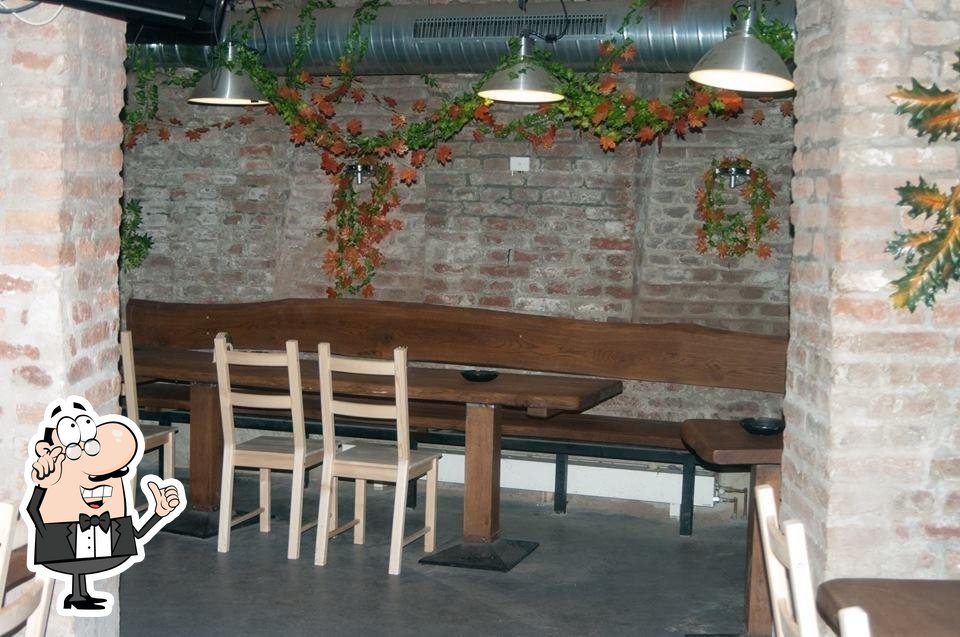 Midgard Bar, Prague, Vyšehrad - Restaurant menu, prices and reviews