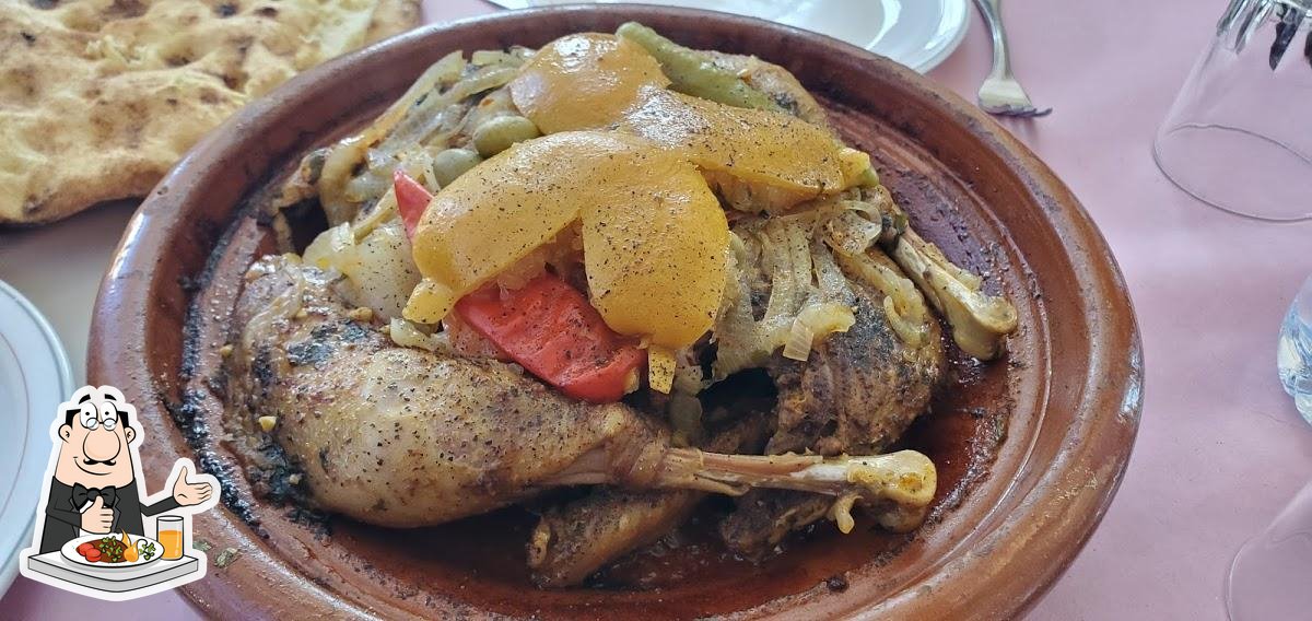 station al baraka, Marrakech - Critiques de restaurant