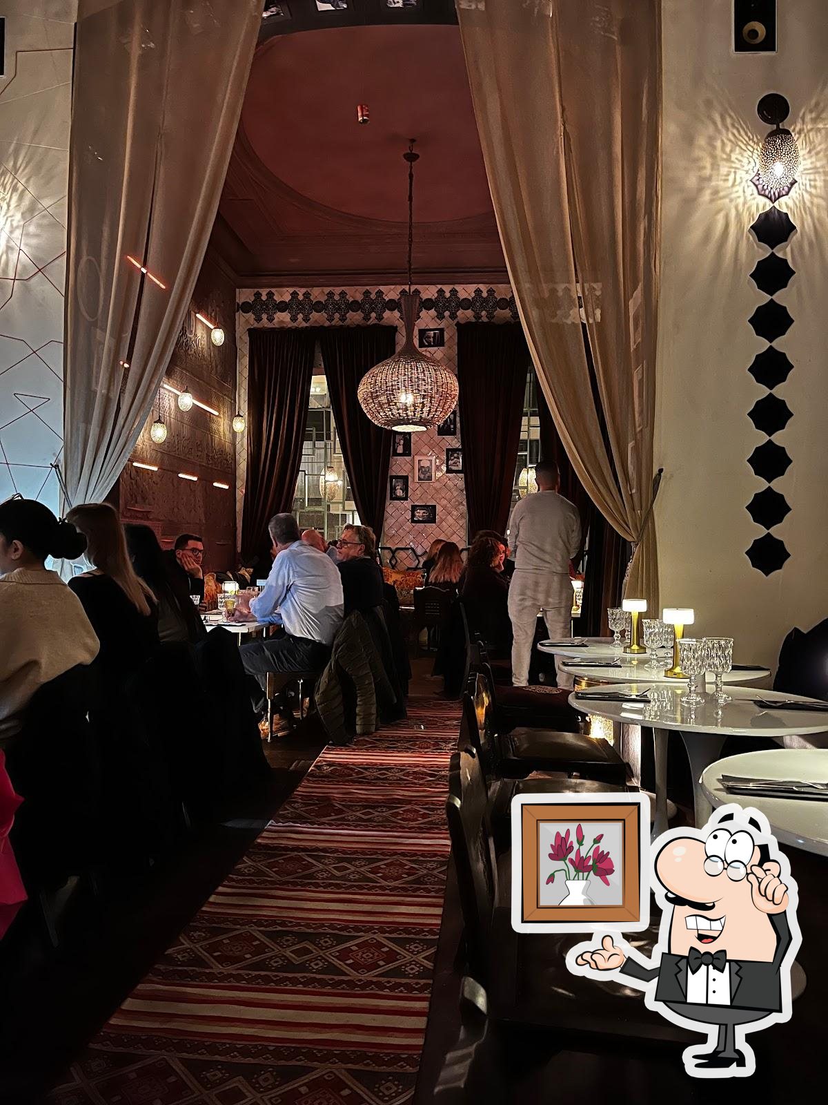 Bab Dar, Saint-Gilles - Menu du restaurant, prix et avis