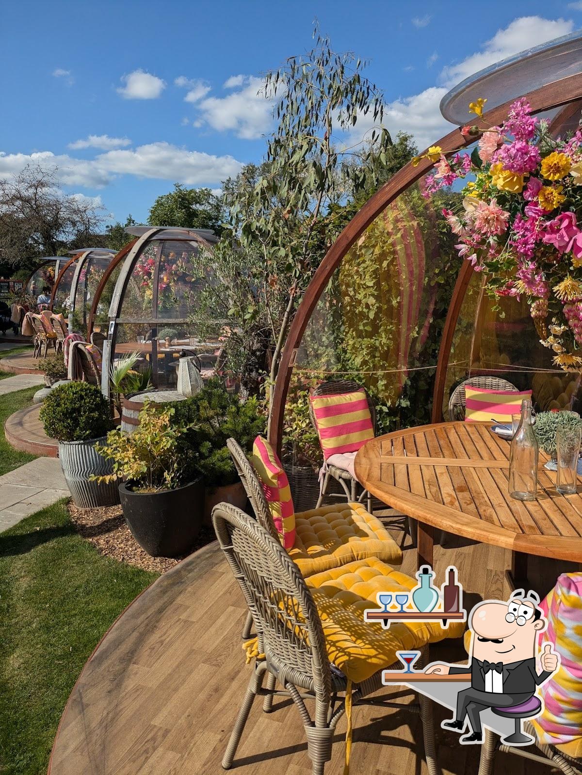 Coppa Club, Sonning, Reading - Restaurant menu, prices and reviews