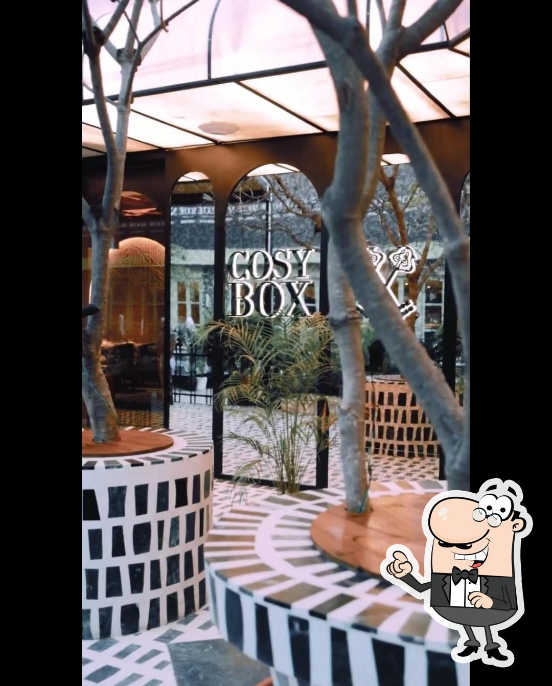 Cosy Box, New Delhi, Bhikaji Cama Place - Restaurant menu, prices and ...