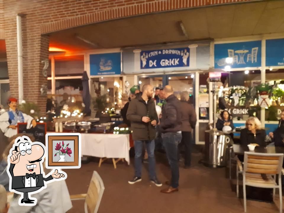De Griek Herveld, Herveld - Restaurant menu and reviews