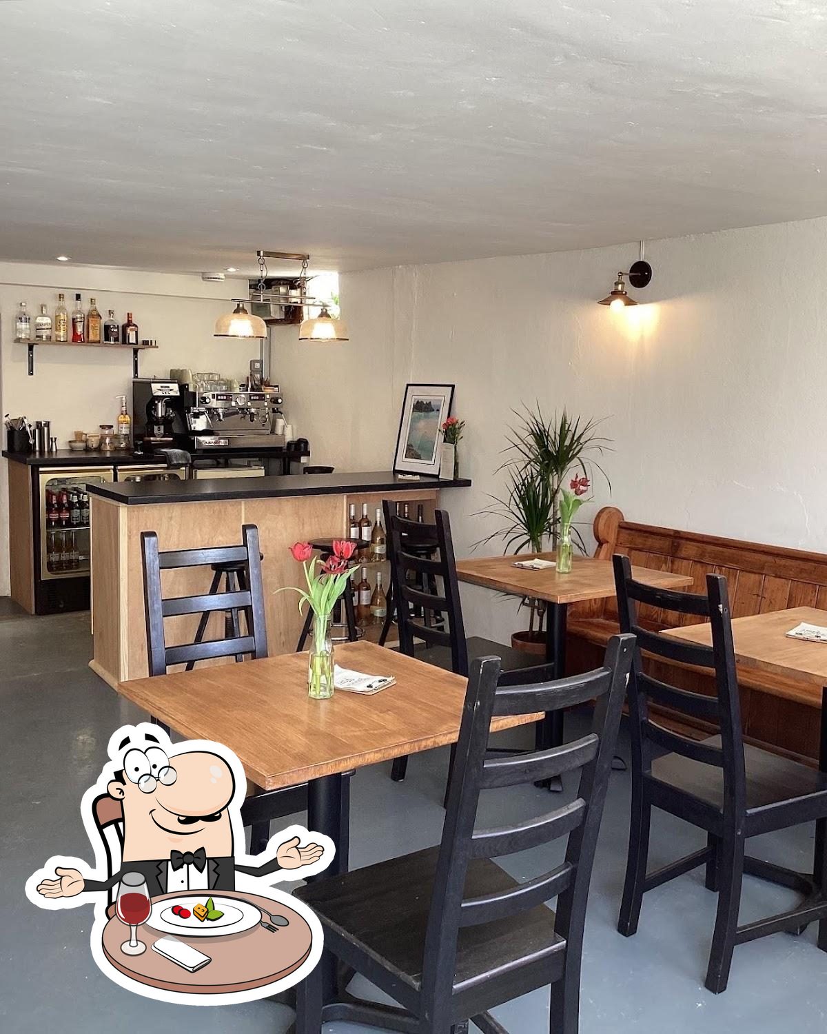 Farm + Fort, Porthcurno - Restaurant menu, prices and reviews