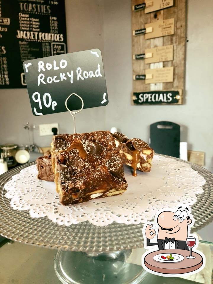 Full Stop Cafe in Sheffield - Restaurant reviews