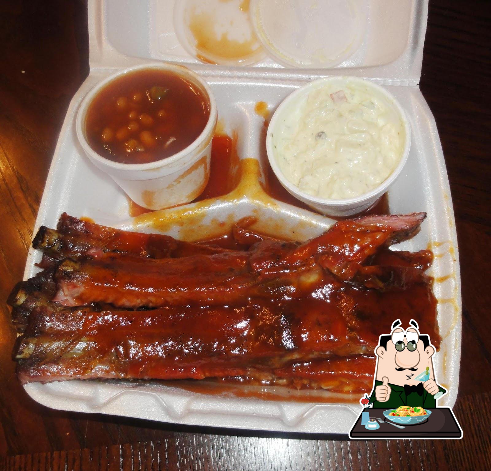 King Ribs Bar-B-Q, Indianapolis - Restaurant menu, prices and reviews