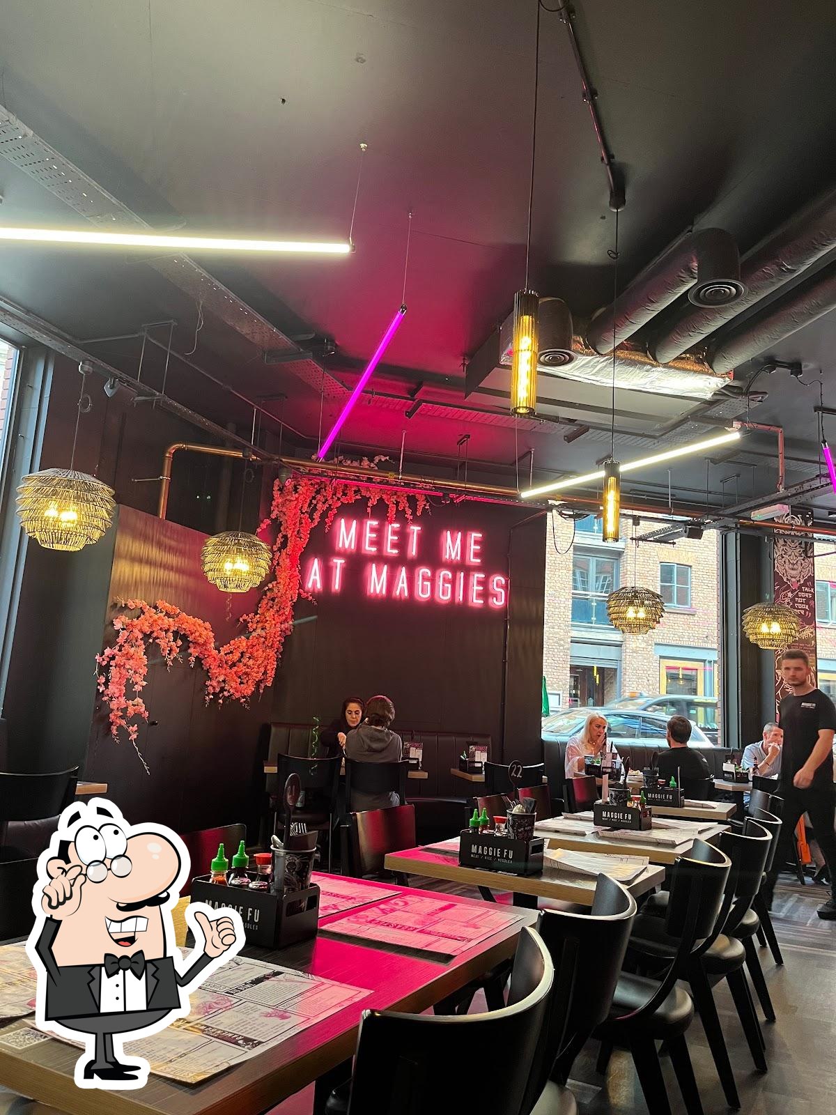 Maggie Fu, Liverpool - Restaurant menu, prices and reviews
