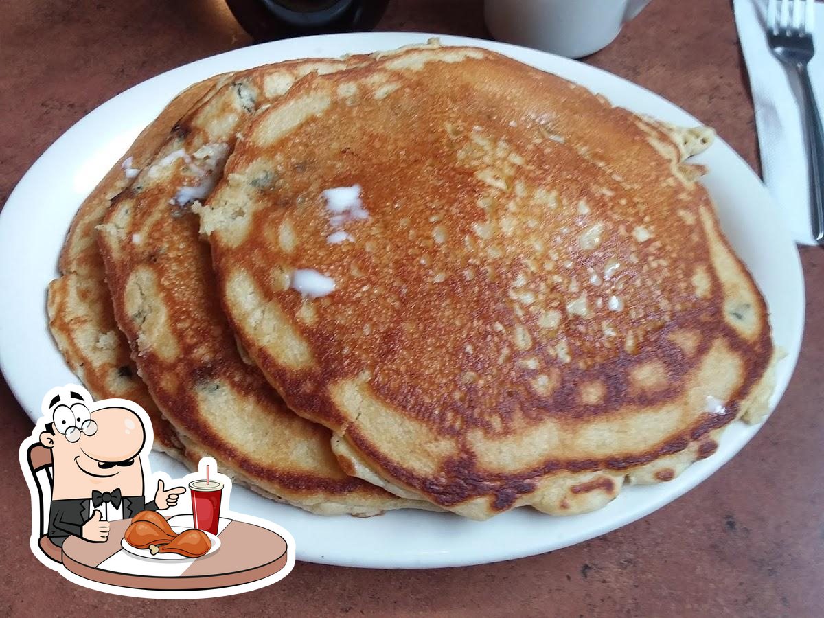 Rosie's Trackside Diner in Liverpool - Restaurant menu and reviews
