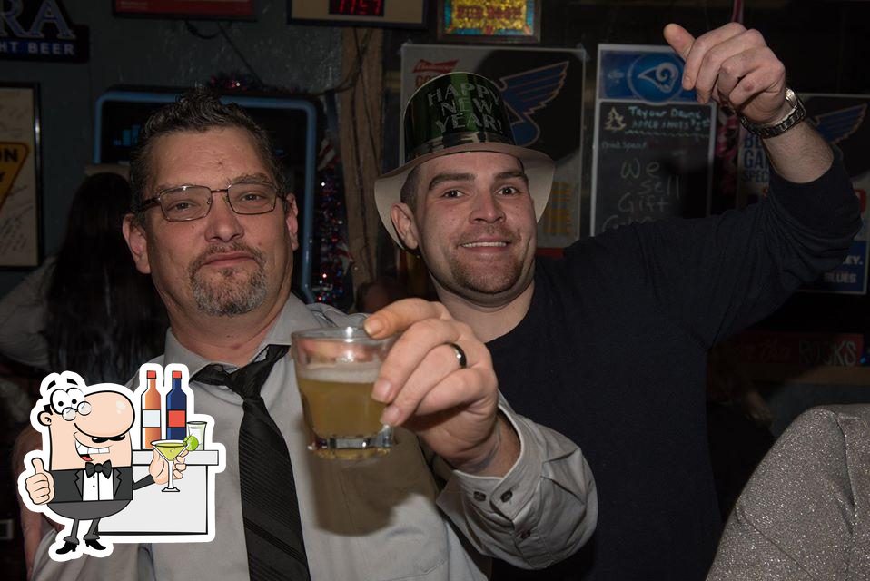 Sappington Lounge, 11569 Gravois Rd in Sappington - Restaurant reviews