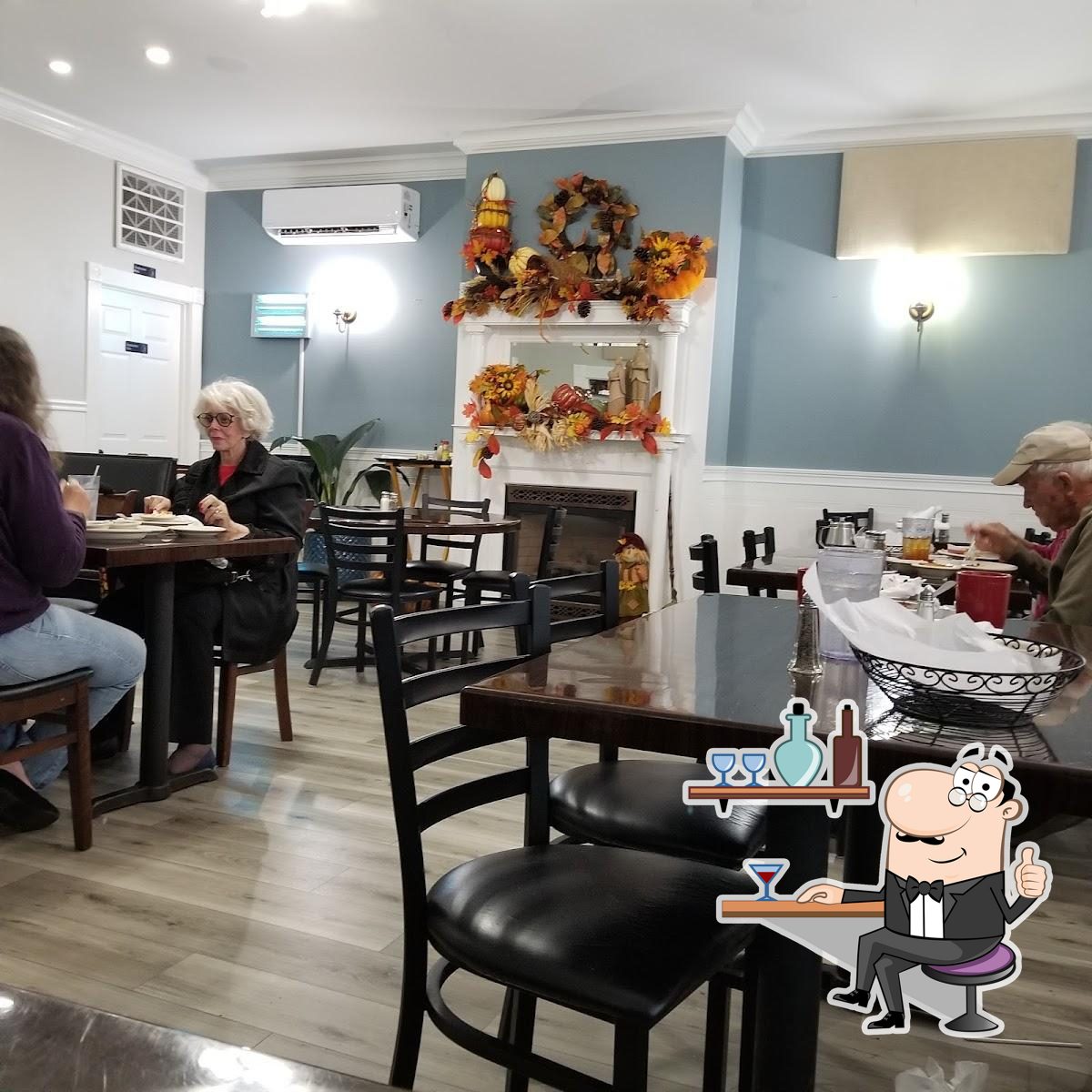 Southern Charm, Blue Ridge - Restaurant menu, prices and reviews
