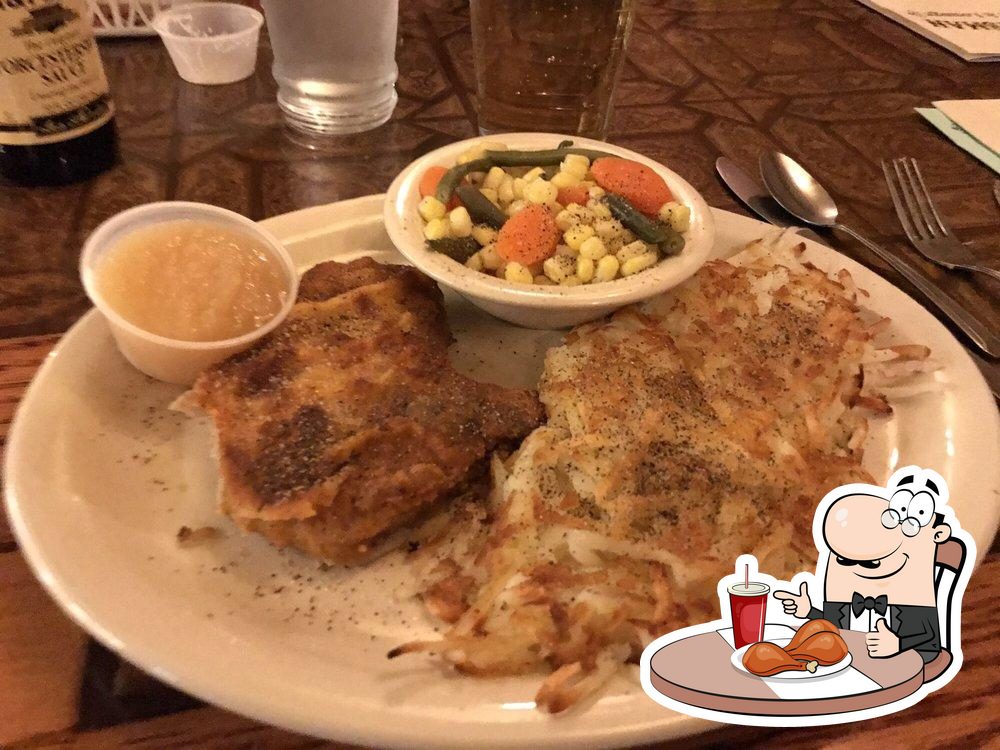 Sportsman Cafe & Lounge in Spokane - Restaurant menu and reviews