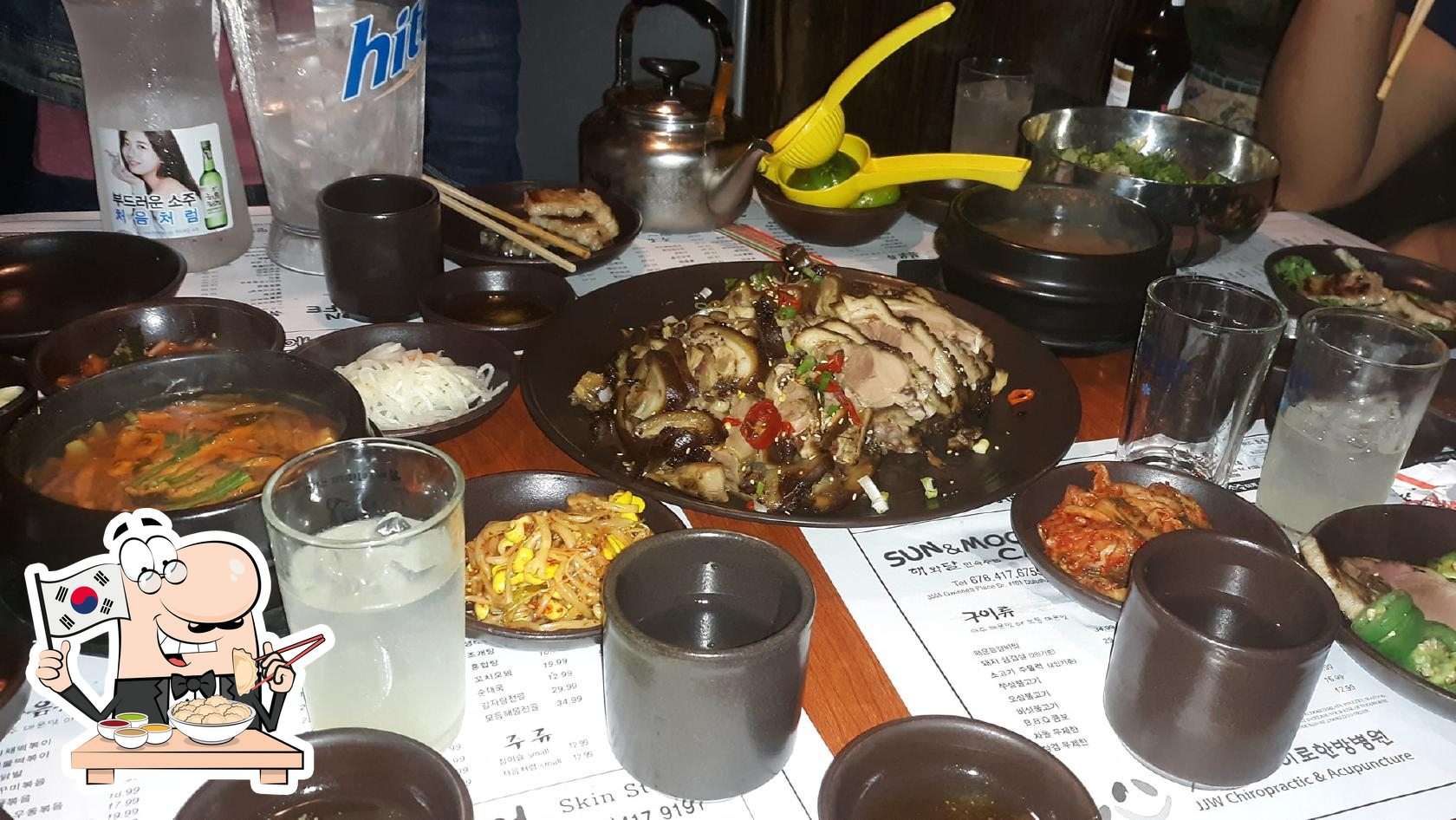 Sun & Moon Cafe in Duluth - Restaurant menu and reviews