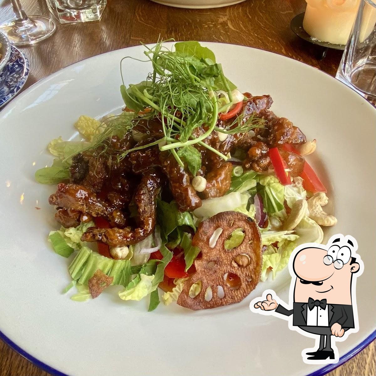 The Inn at Shipley, Perton - Restaurant menu, prices and reviews