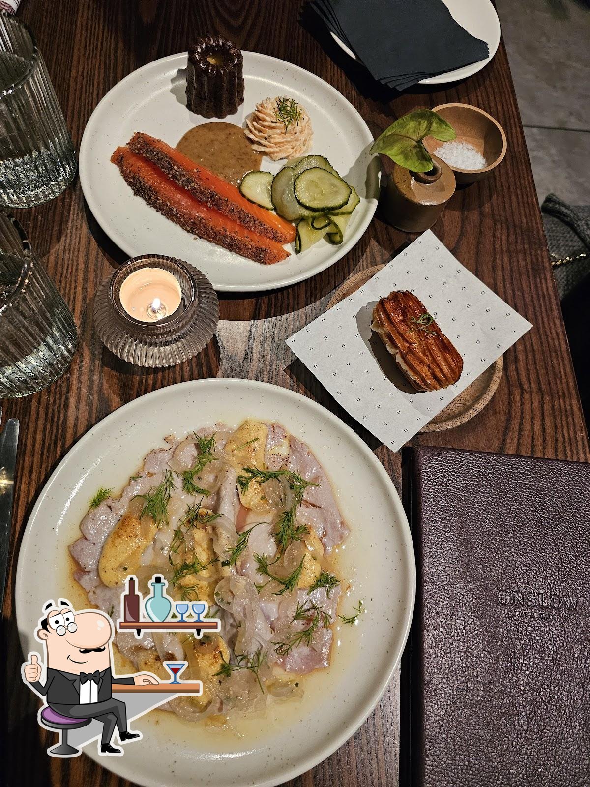Onslow, Auckland - Restaurant menu, prices and reviews