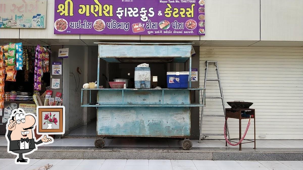 Shree Ganesh fast food, Surat - Restaurant menu, prices and reviews