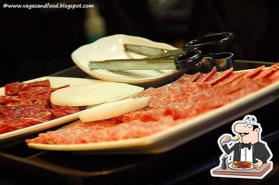 Park's BBQ in Los Angeles - Restaurant menu and reviews