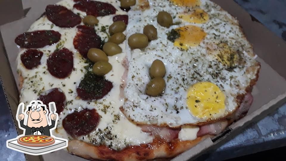 Don Calixto pizzeria, Colón - Restaurant reviews