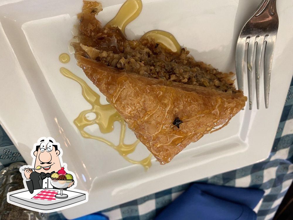 Athenian Greek Cuisine in Merrillville - Restaurant menu and reviews
