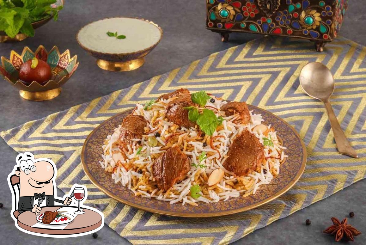 Behrouz Biryani Salem, Salem - Restaurant menu and reviews