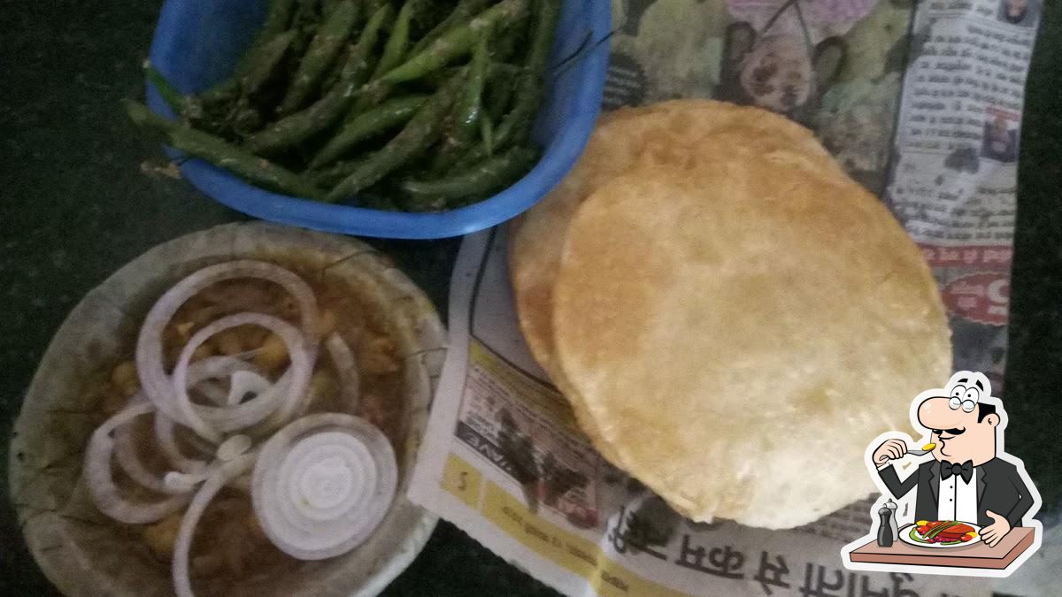 Jain Sweet And Chaat Corner ( Jain Puri corrner), Lucknow - Restaurant ...