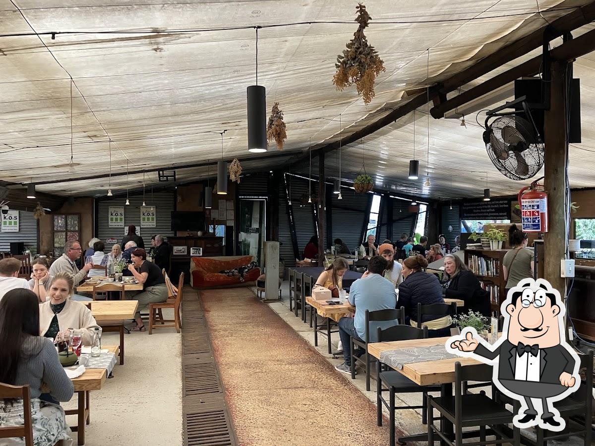 Karoo Cafe, Pretoria - Restaurant menu, prices and reviews