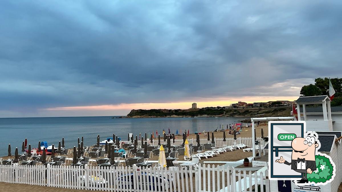 Lido Bar Ristorante Scanna's Beach, Capo Rizzuto - Menu del ristorante ...