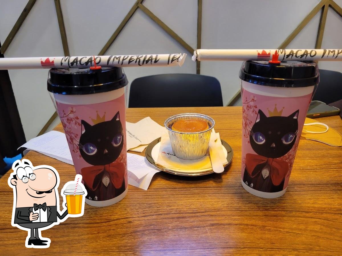 Macao Imperial Tea, Lapu-Lapu City - Restaurant menu, prices and reviews