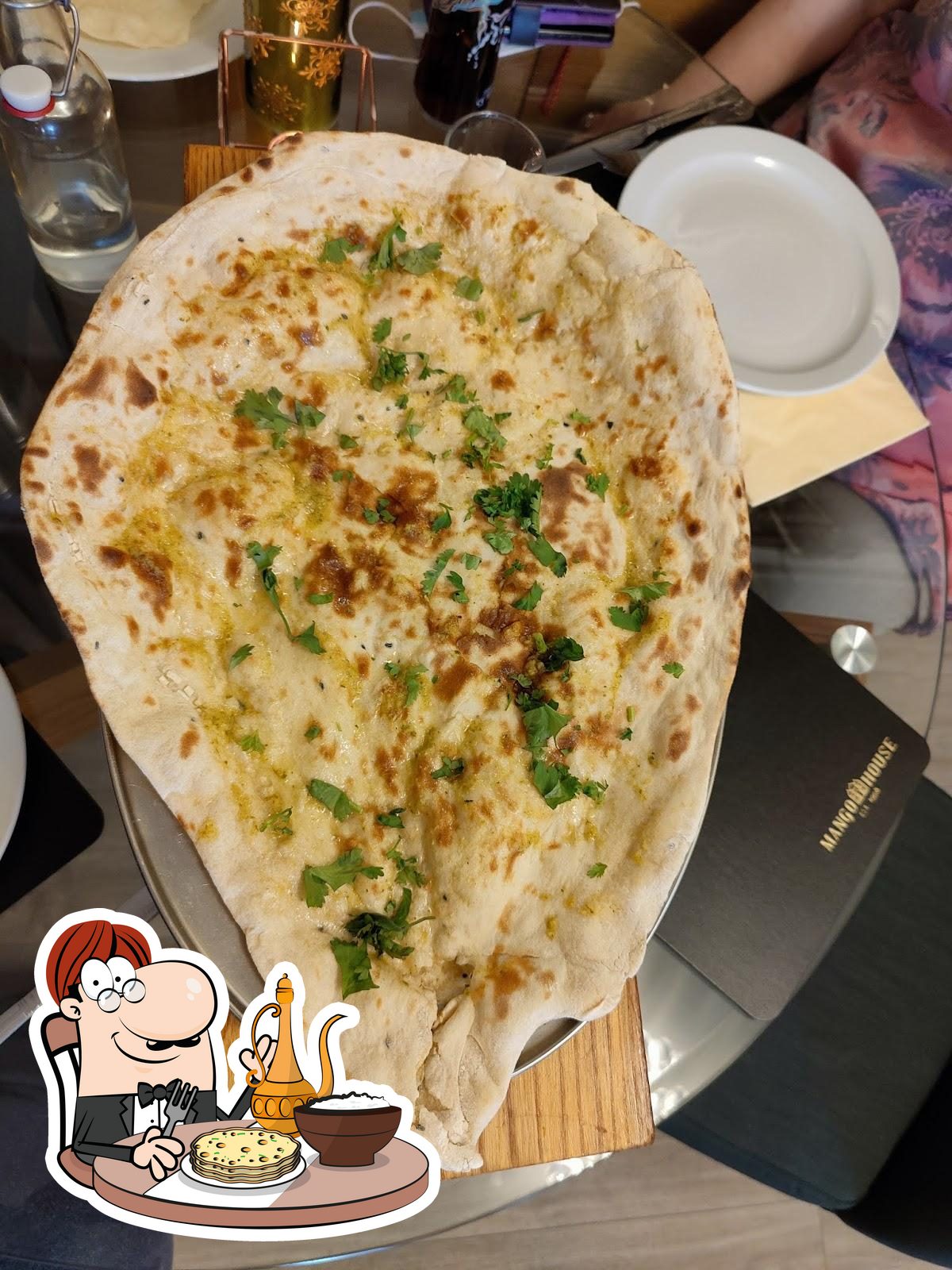 Mango House, Magor - Restaurant menu, prices and reviews
