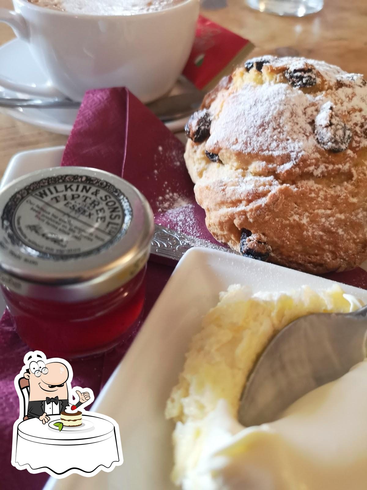 Market Cross Cafe Bar in Swaffham - Restaurant reviews