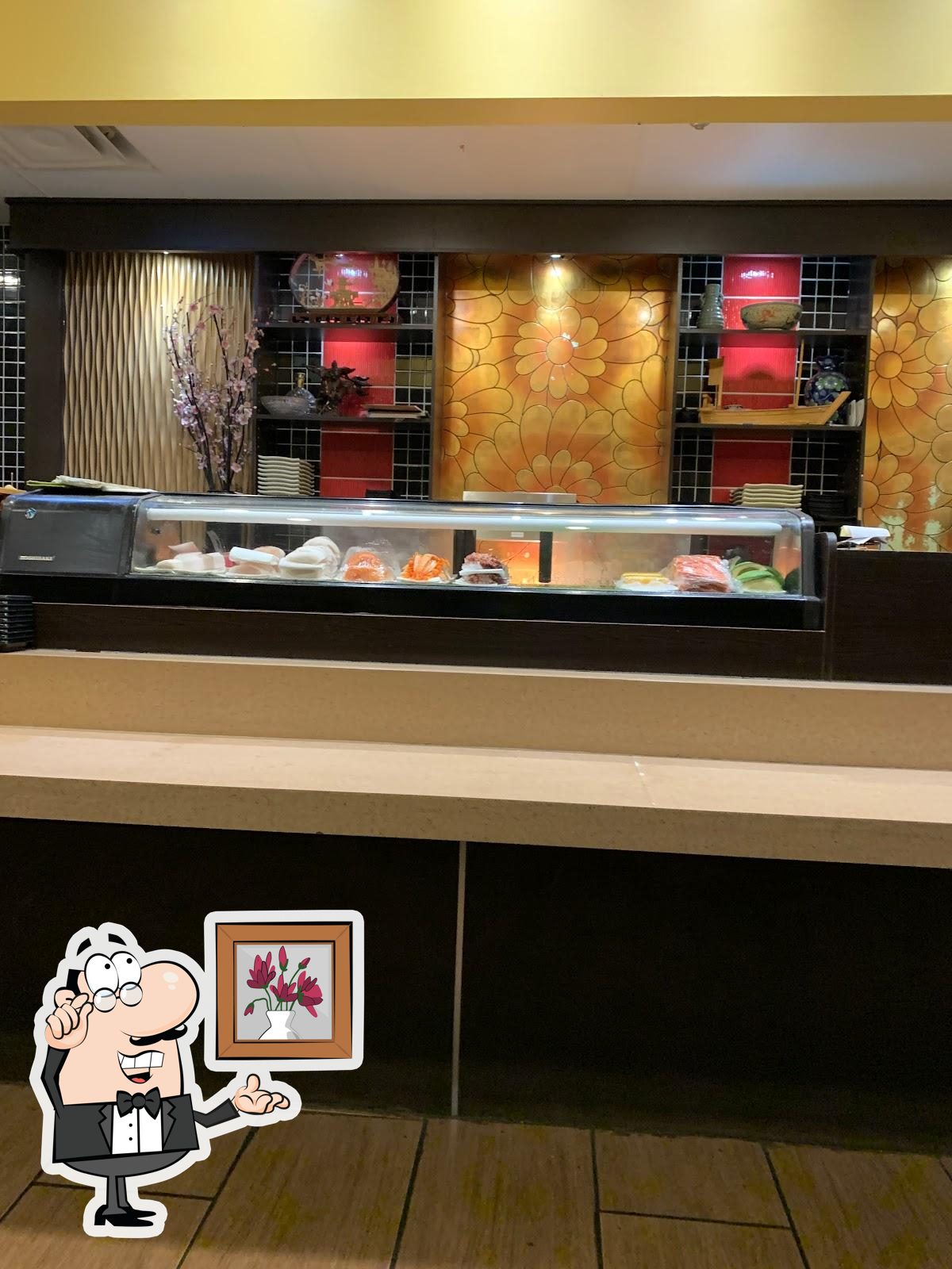 Sakura Japanese Restaurant establishment, Kingston – menu, prices & reviews