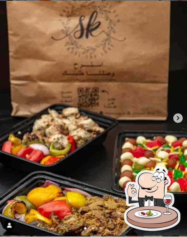 Shaista's Kitchen cafe, Abu Dhabi, Khalidiya - شارع اليَحَر ...