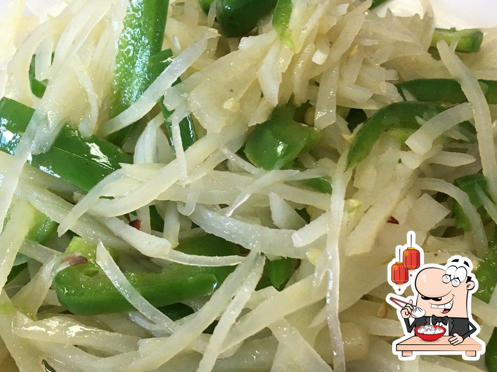 Shanghai Wok in Corvallis - Restaurant menu and reviews