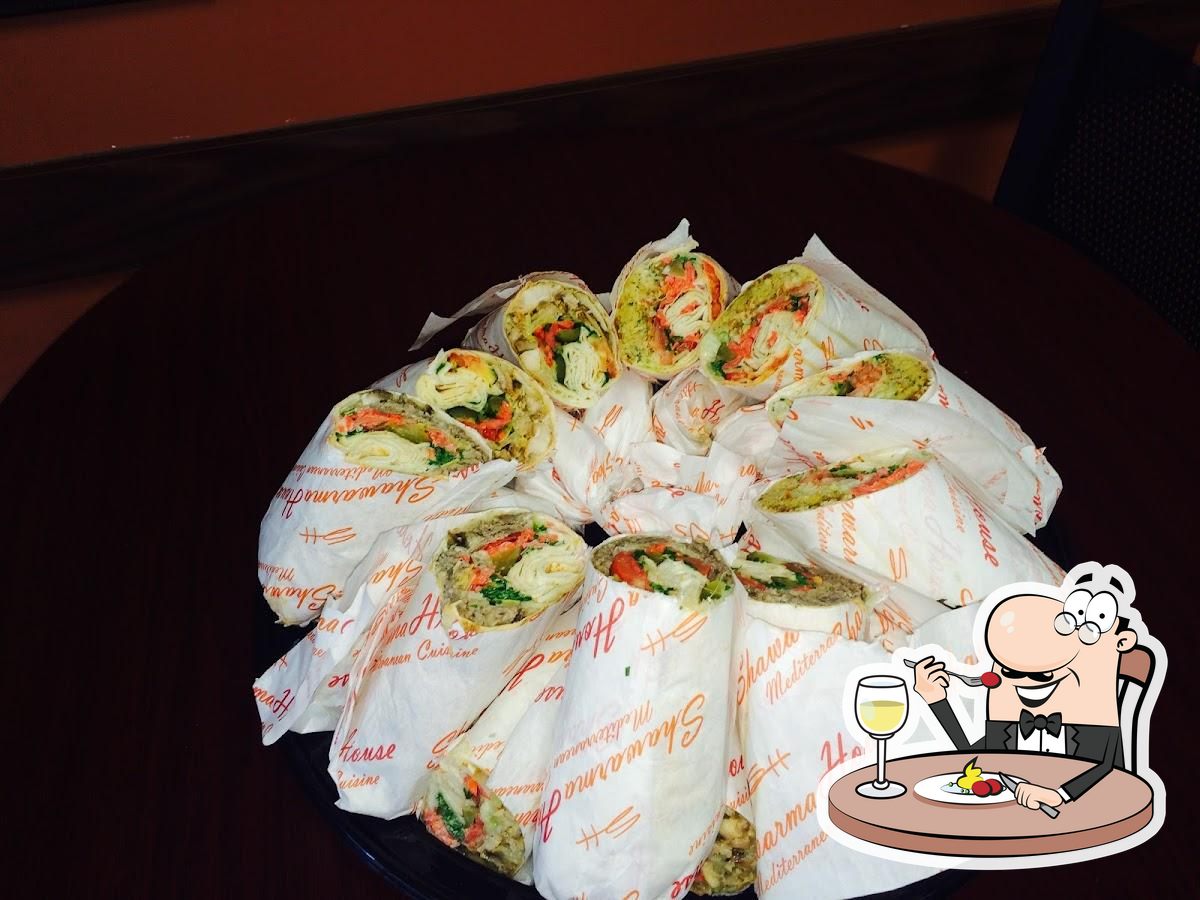Shawarma House Calgary in Calgary - Restaurant menu and reviews