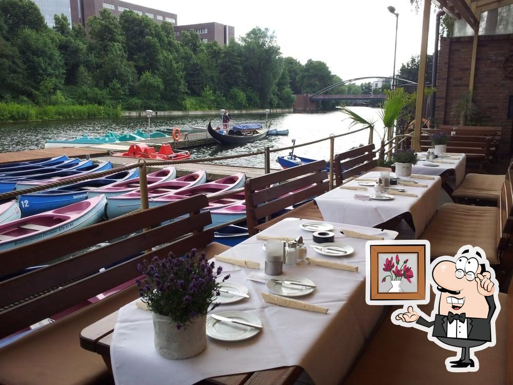 Zur Gondel restaurant, Hamburg - Restaurantspeisekarten und Bewertungen