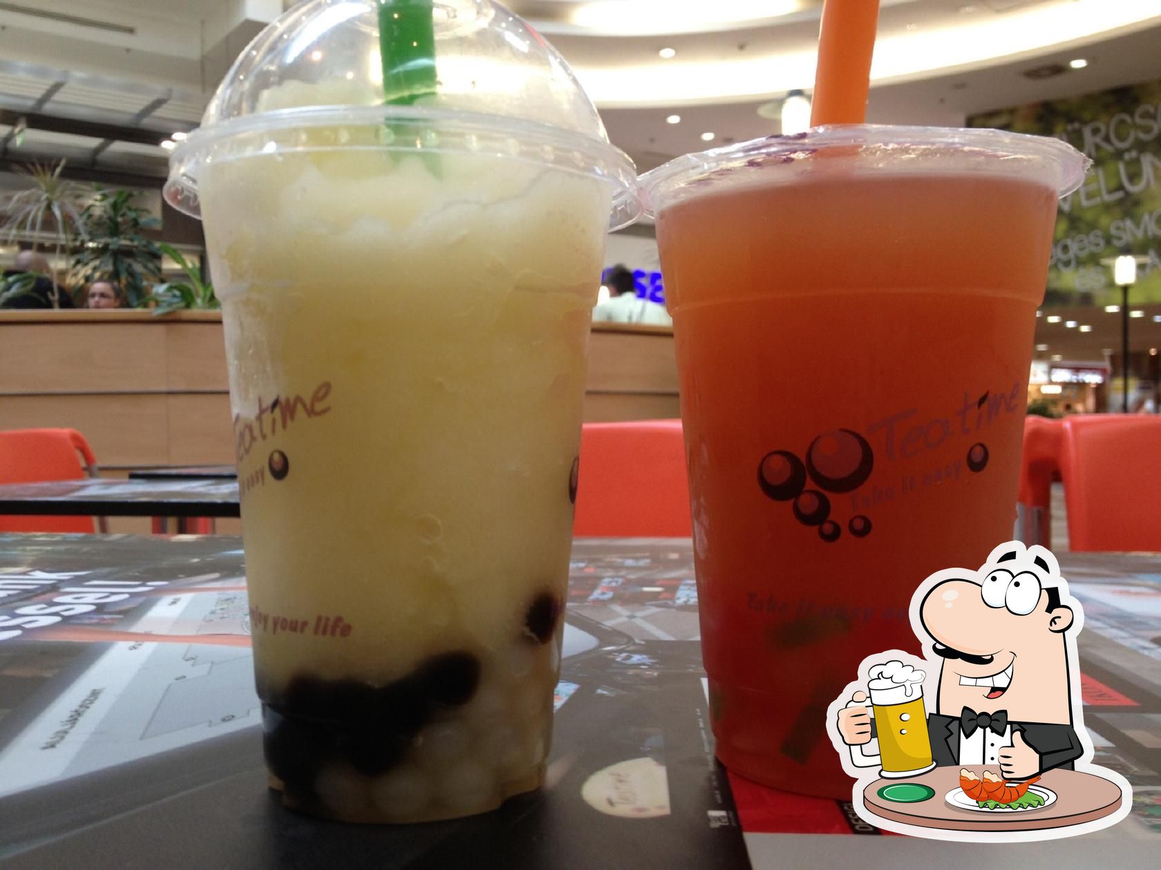 Bubble Tea, Budapest - Opiniones del restaurante