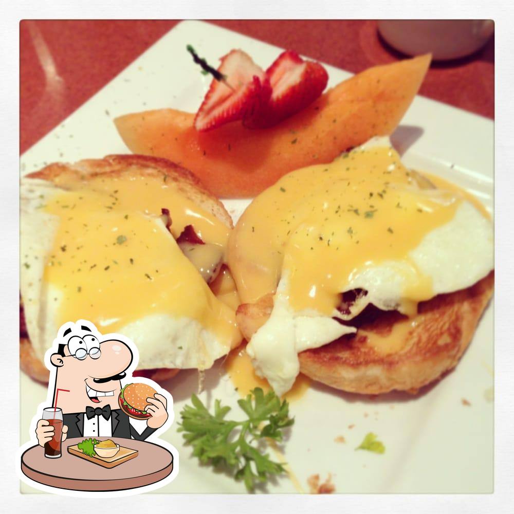 Joe's Rusty Nail Restaurant in Bellevue - Restaurant menu and reviews