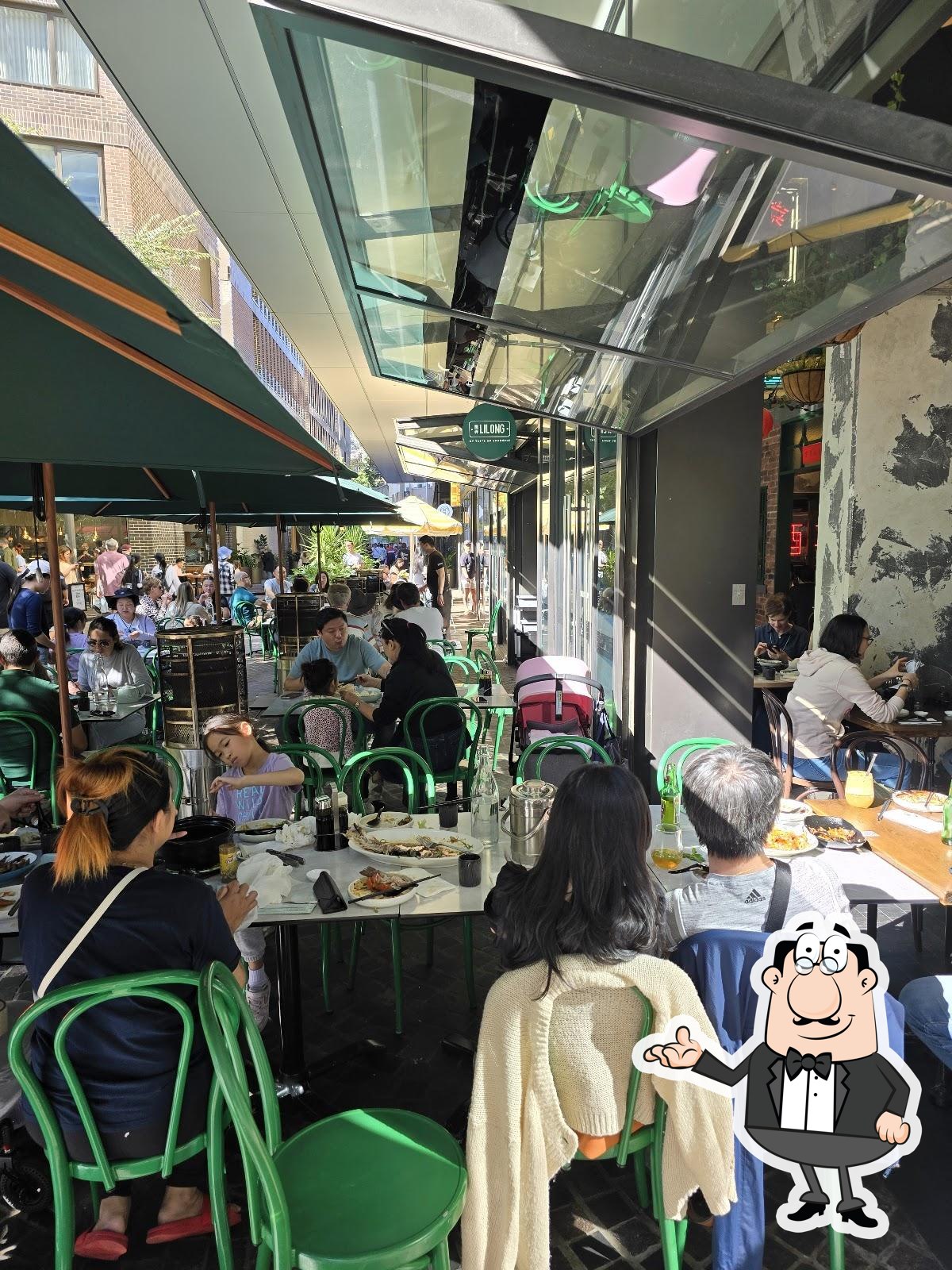 Lilong by Taste of Shanghai (Darling Square), Haymarket - Restaurant ...